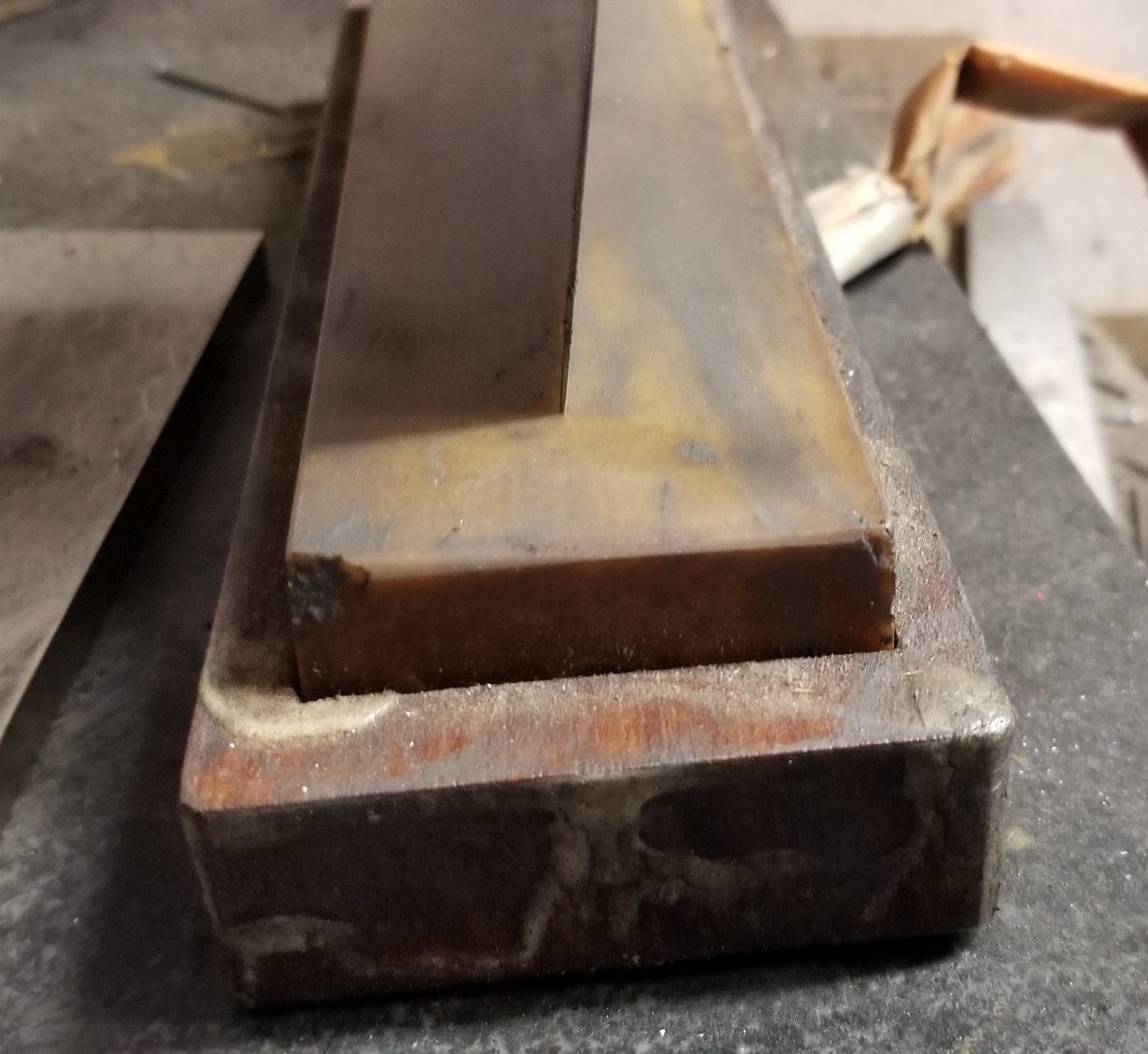 Bevel Your Card Scraper Edges – Give Yourself a Break and Forget about ...