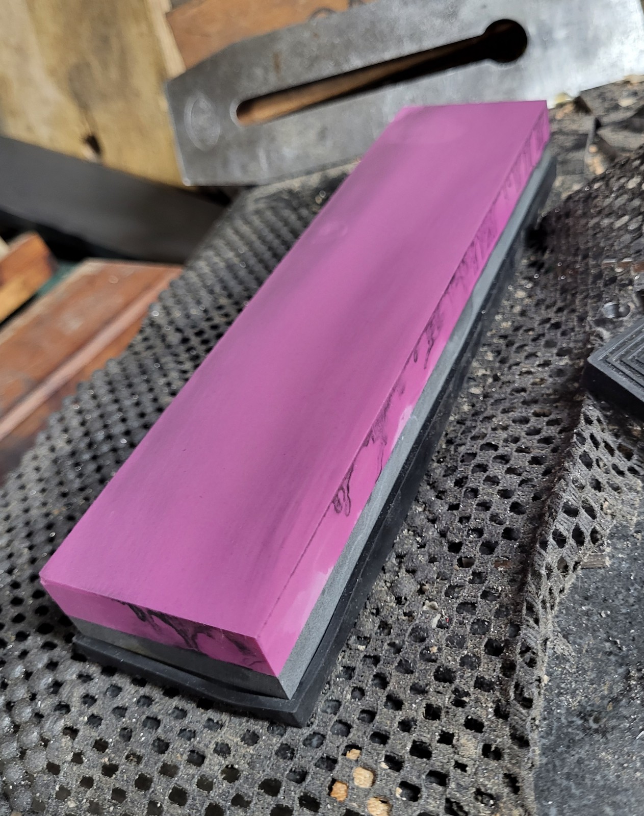 The Ruby Stone – One more for the Omnibus – Of Making by Hand with Wood ...