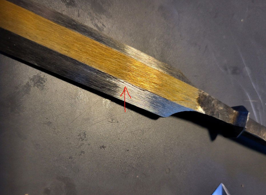 Crack Addict – Of Making by Hand with Wood and Steel